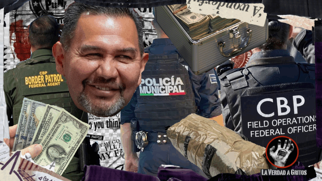 Documental revela corrupción binacional entre Cártel de Juárez ...